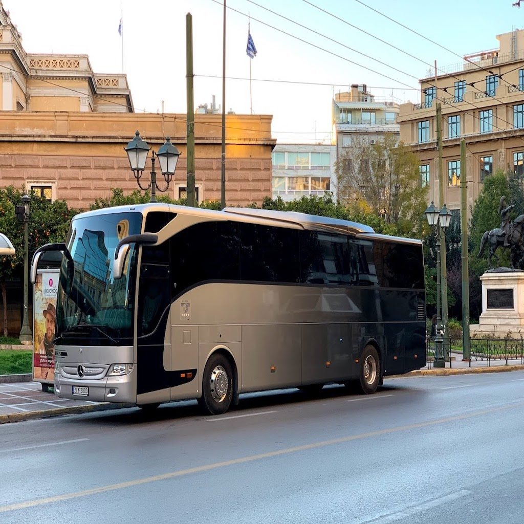Μεταφορές Προσωπικού Εταιρειών με Πούλμαν & Mini Vans | Maltzaris Group